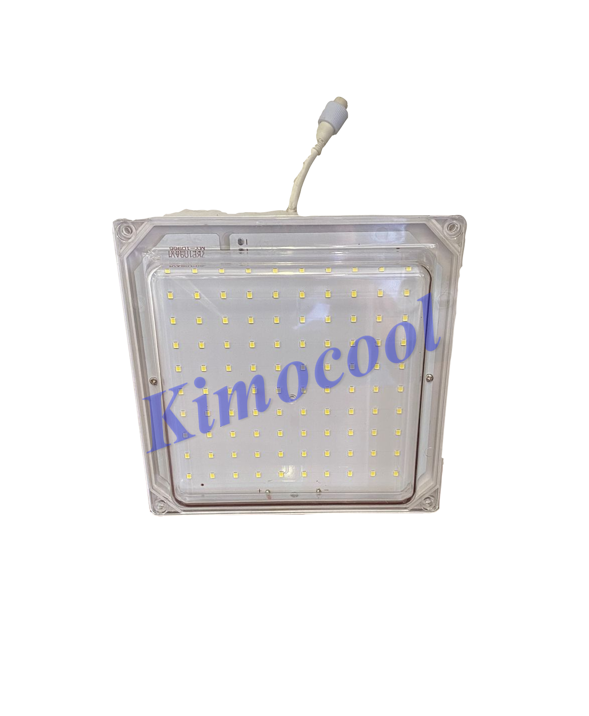 Cold room LED light square shape 20W – Isaacs Patricks